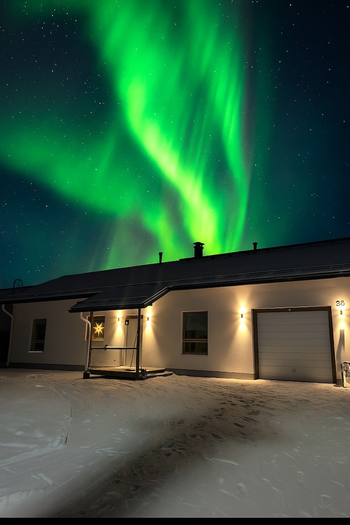 Villa Arctic Olivia - Rovaniemi