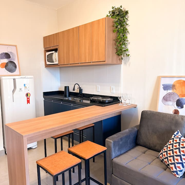 Apê Thiago | Minas Centro Mercado Central Bh - Belo Horizonte