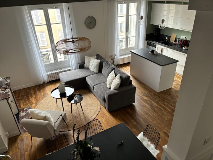 Appartement Central à Limoges - Limoges