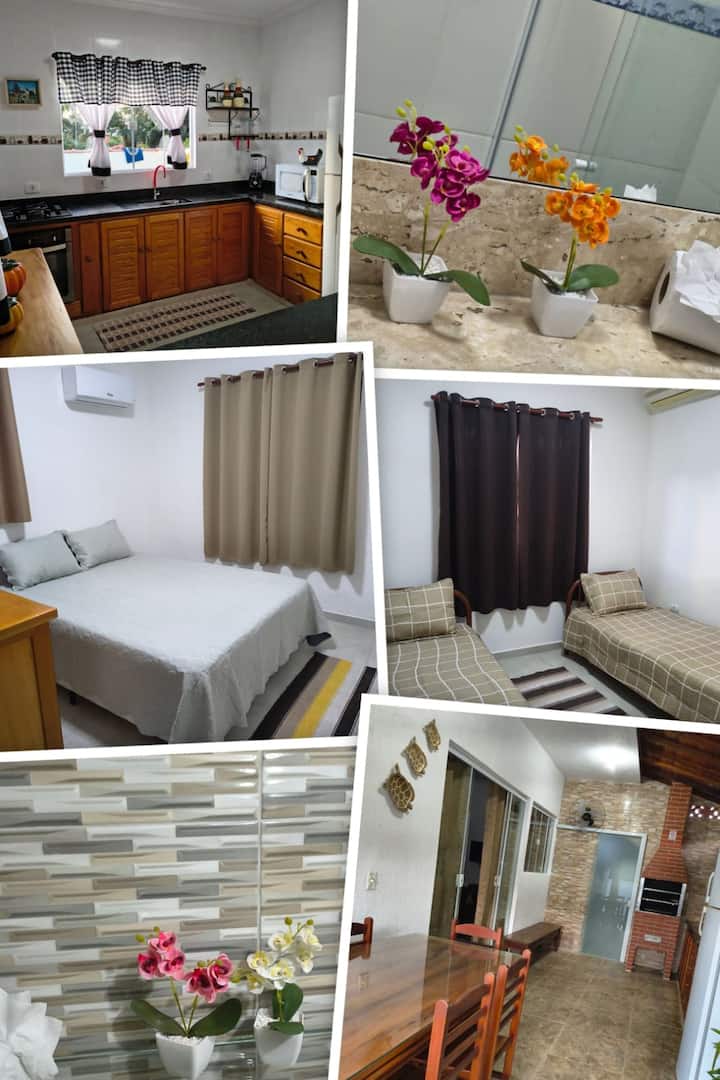 Casa Da Mara - Ilhabela