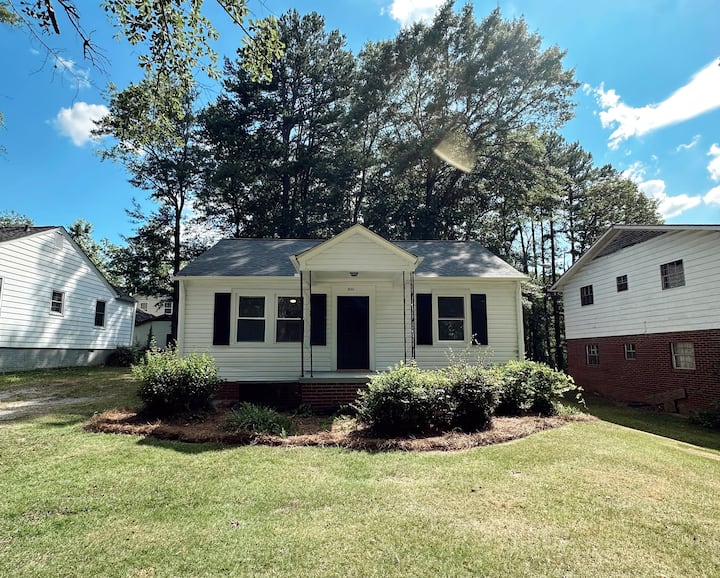 2 Bed/ 1 Bath House
Sweet Carolina - Spartanburg, SC