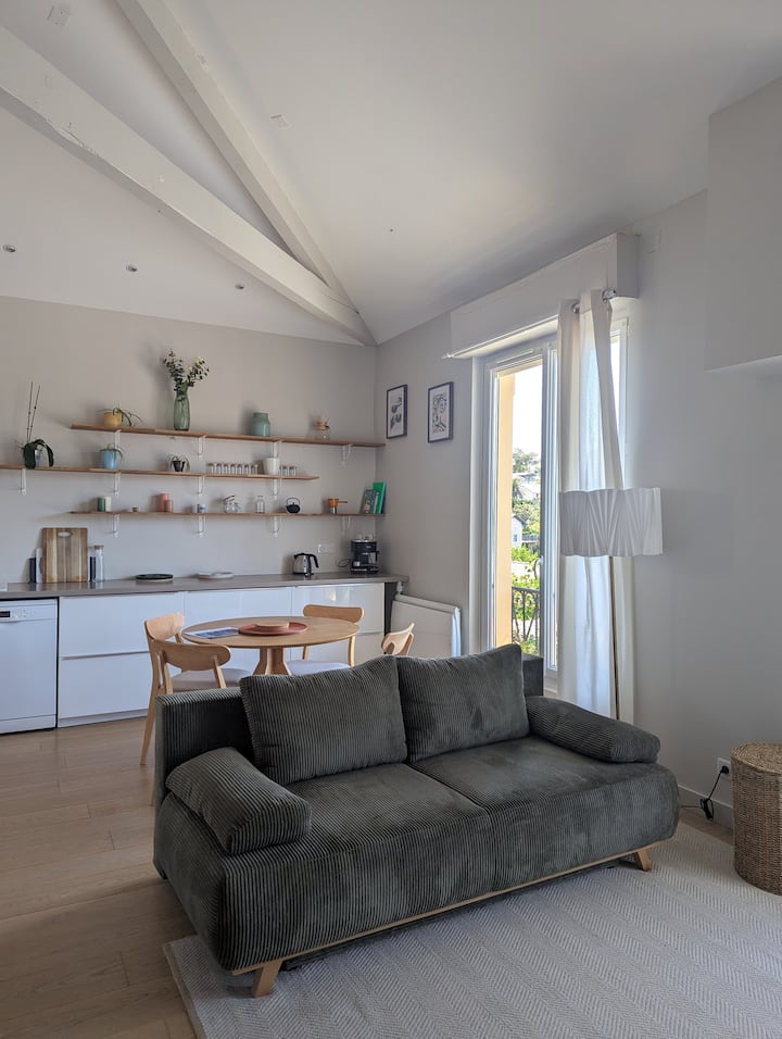 Appartement Bibi 300m De La Côte - Bidart