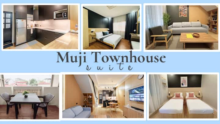 Wonderful Muji Home In Central Makati - 