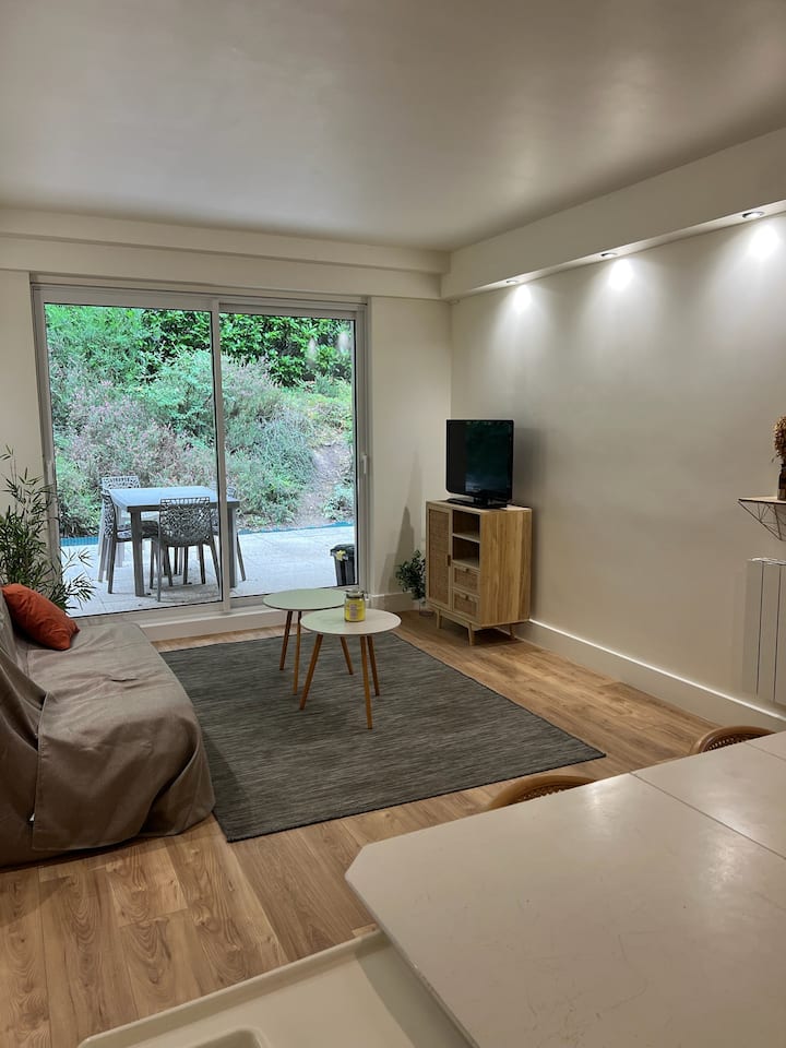 Nouveau : T2 à 650m De La Plage - La Baule-Escoublac