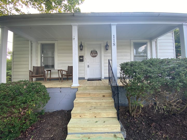 The Blackjack Bungalow - Danville, VA