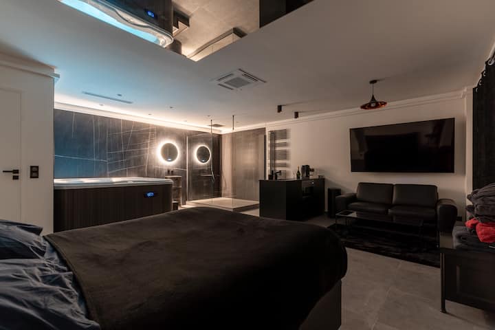 Suite Esbly,  Jacuzzi, Terrasse, Disneyland - Esbly