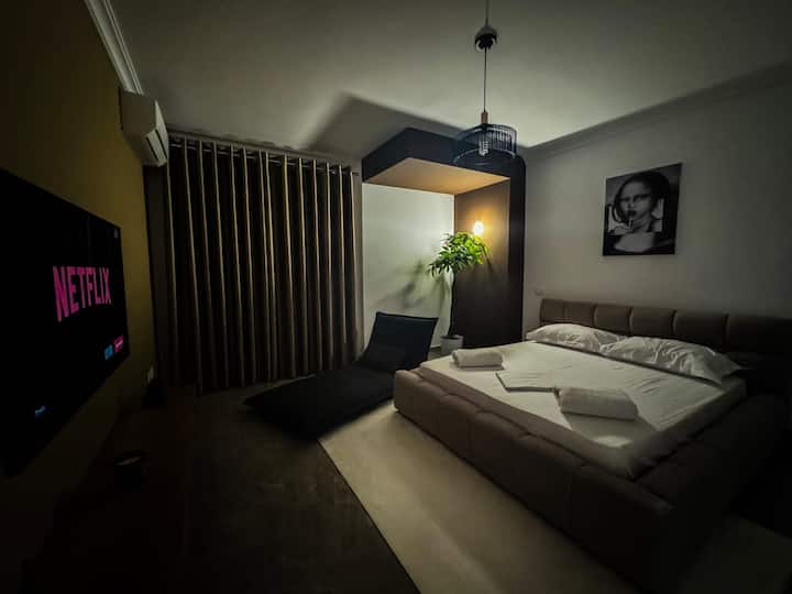 Imagination Inn — 2 - Tirana