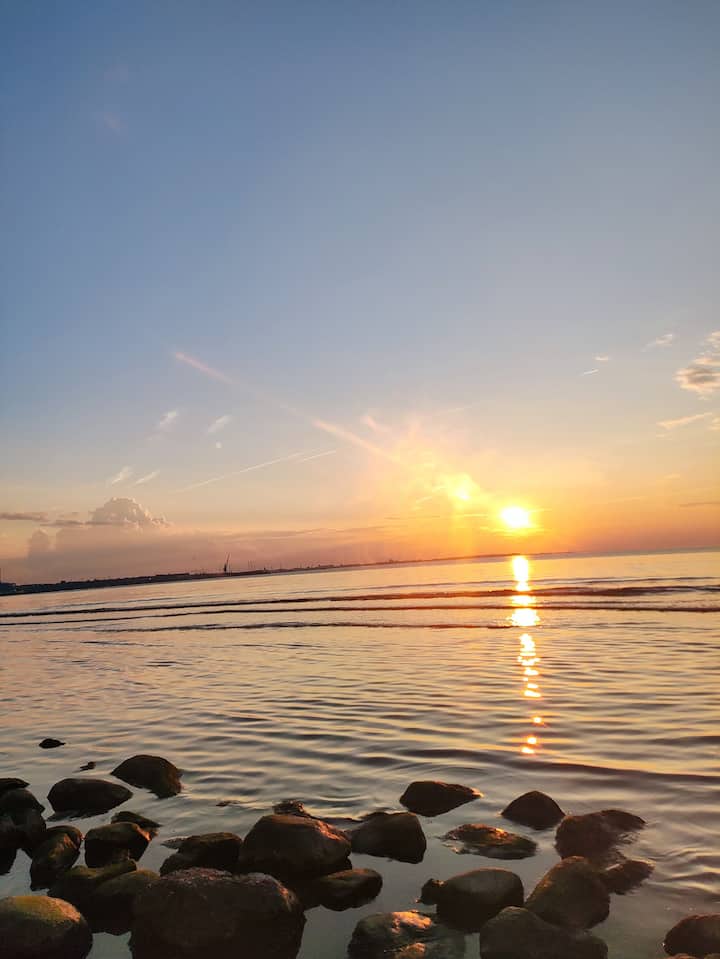 Cozy Studio-apartment In Tallinn - Tallinn