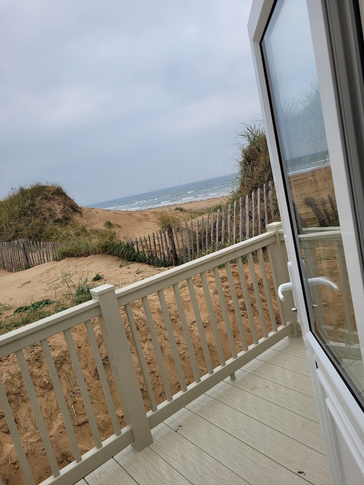 'Beachview' - Next To The Beach With Sea Views - Nordsee