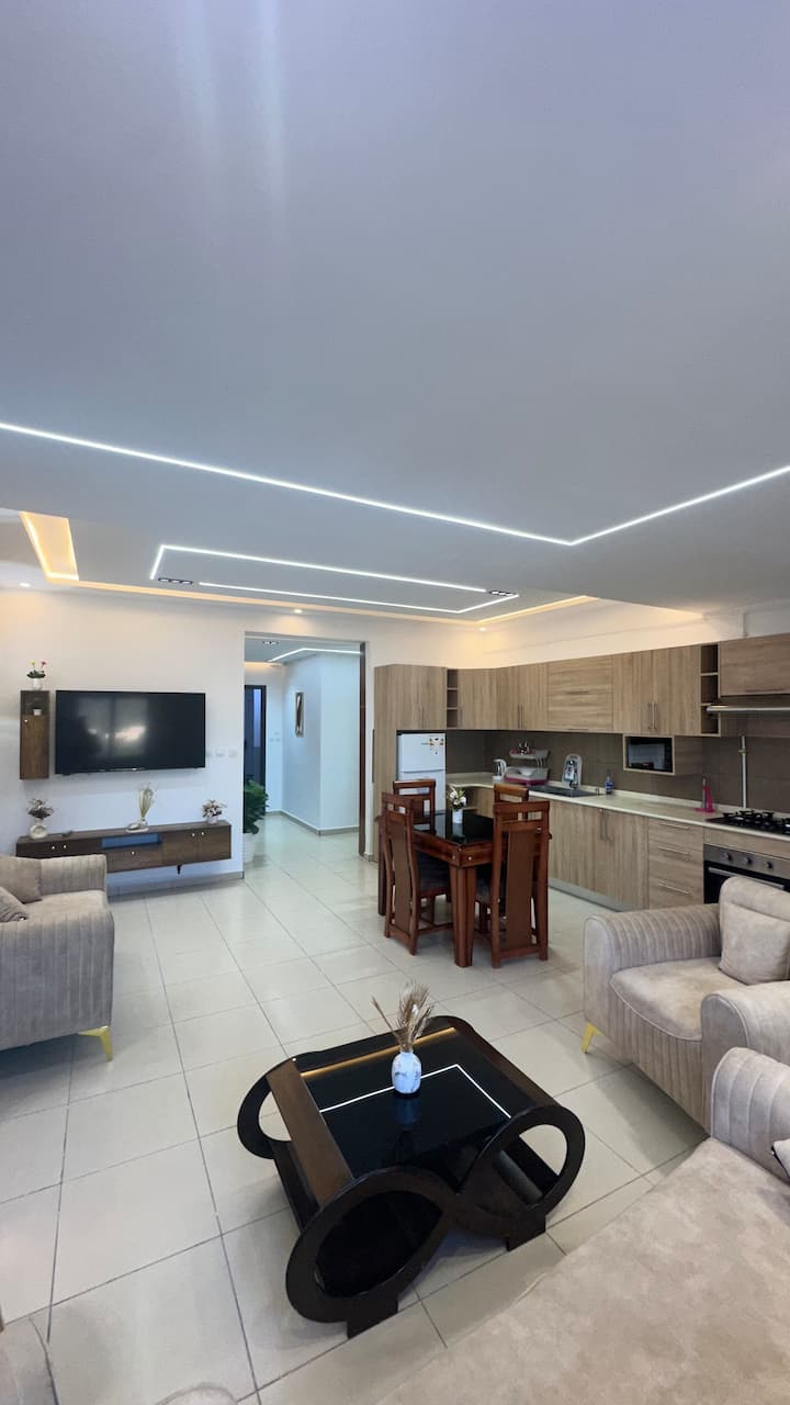 Yasmine Loft - Bejaia