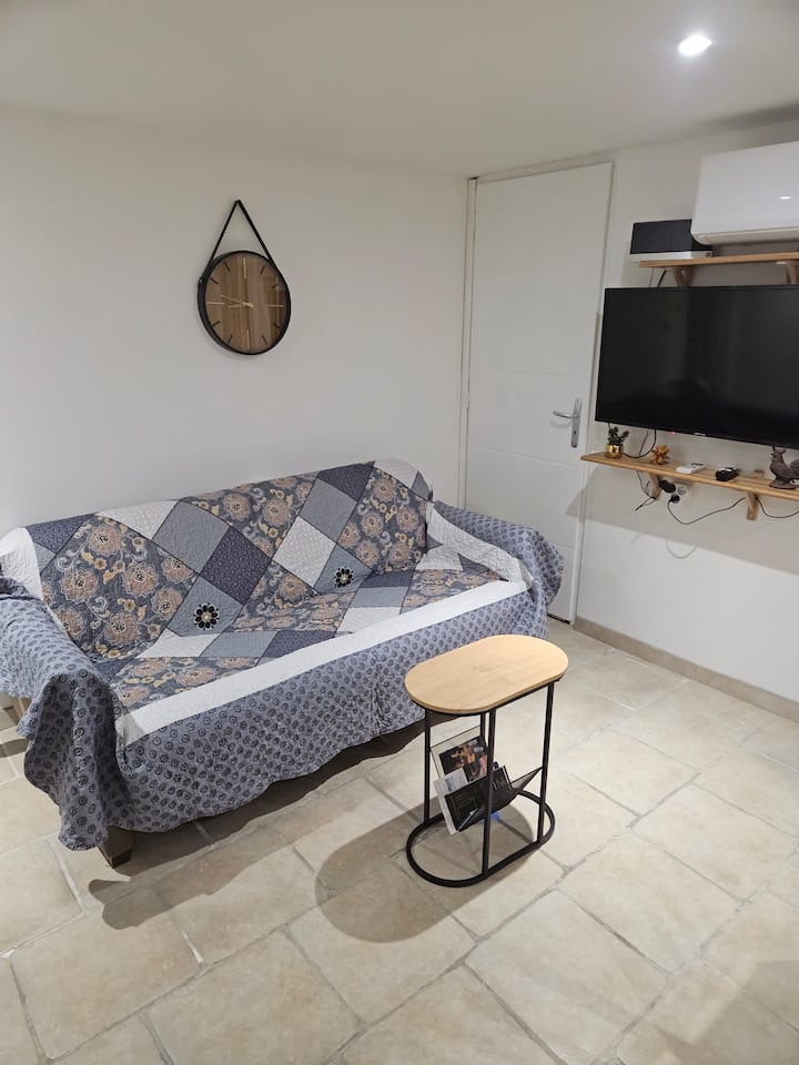 L'étape Méditerranéenne
Parking Privé Fermé - Sérignan Plage
