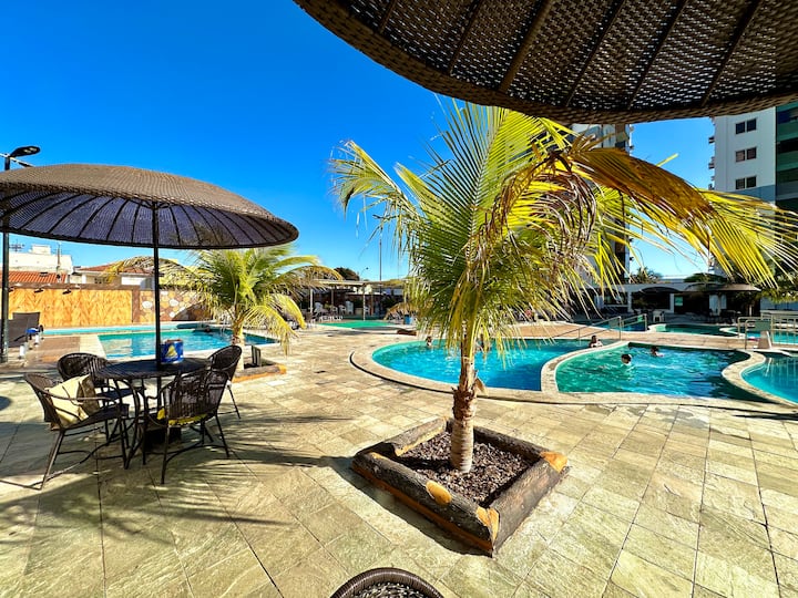 Aquarius Residence - Caldas Novas