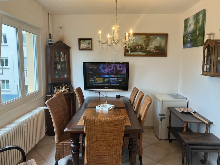 Chambre Lét-it-shine - Thionville