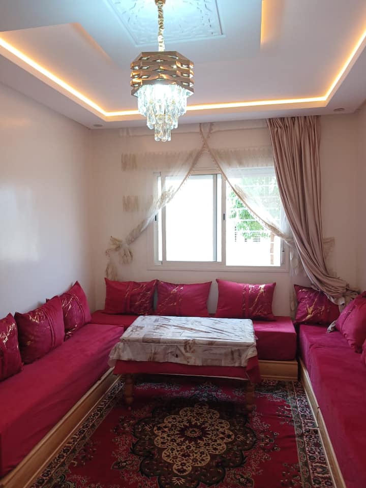 Small Apartment In Bouznika - Bouznika