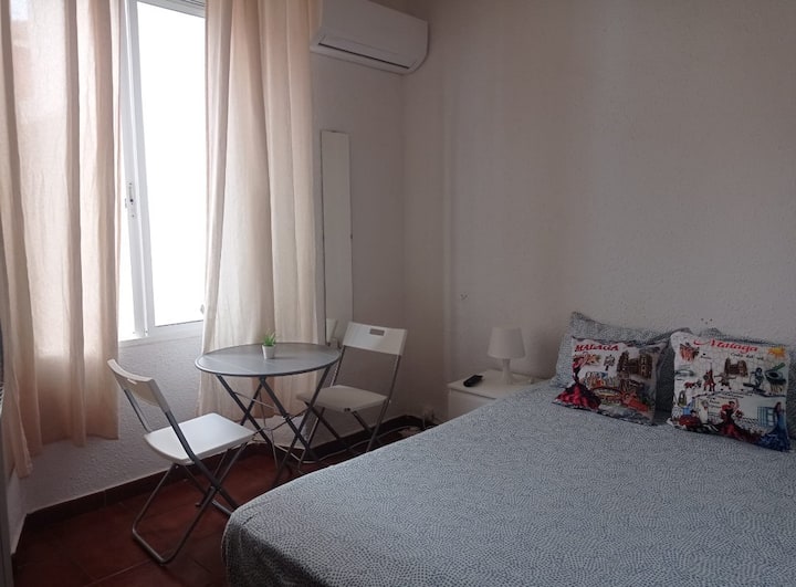 Habitación 3 Málaga Centro - Málaga