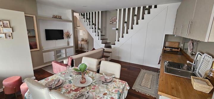 Casa Da Avó Ilda - Near The Sea - Matosinhos