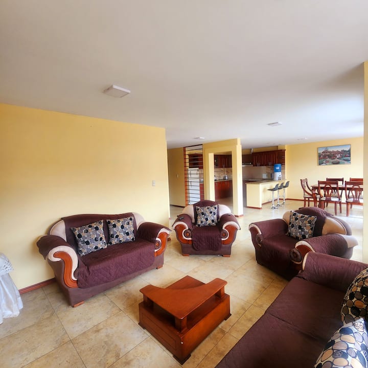 Departamento Fanny - Loja