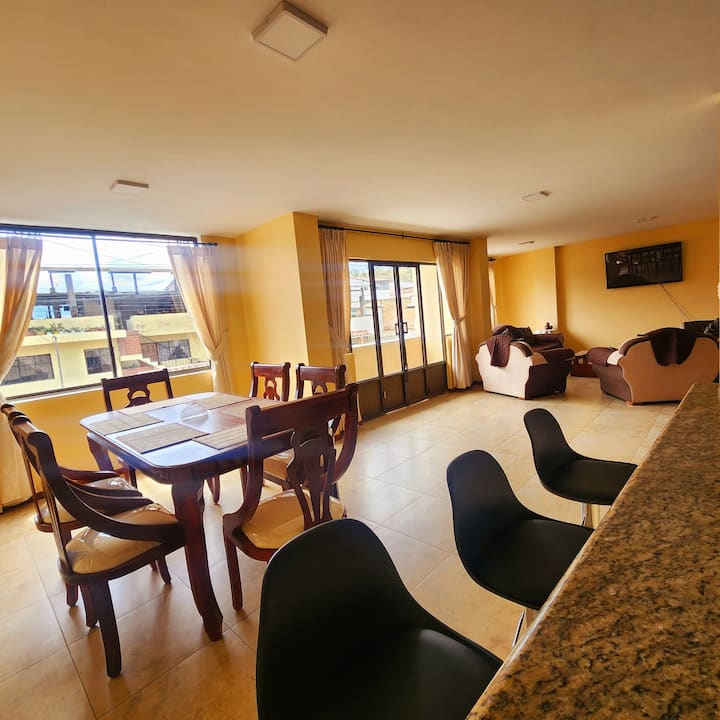 Departamento Fanny - Loja