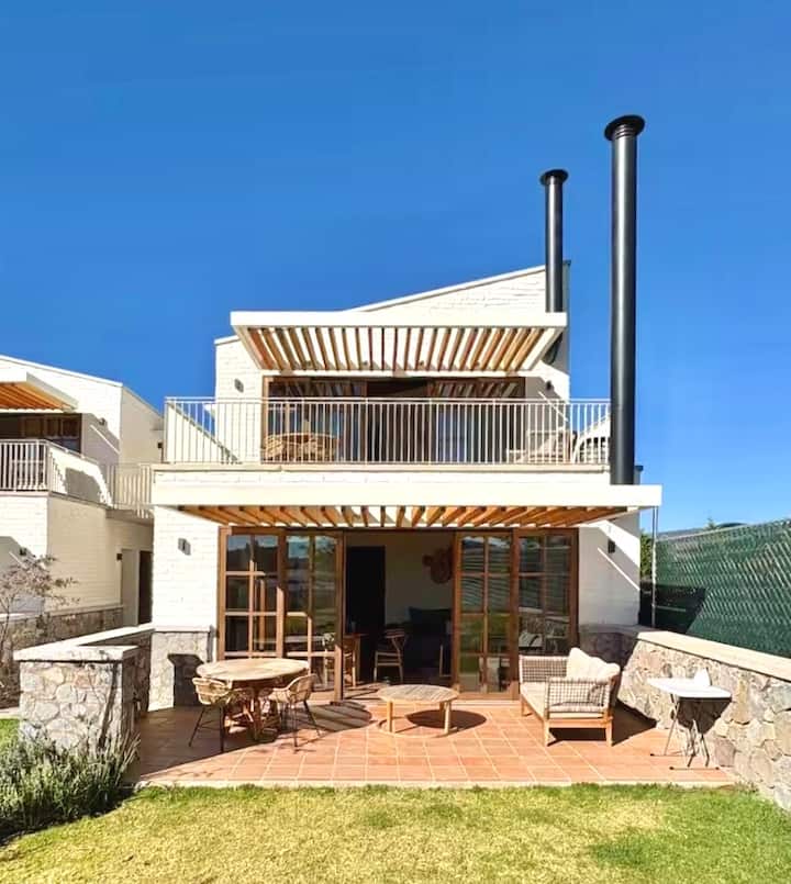 Tierra Santa - Cabaña 2 - Tapalpa