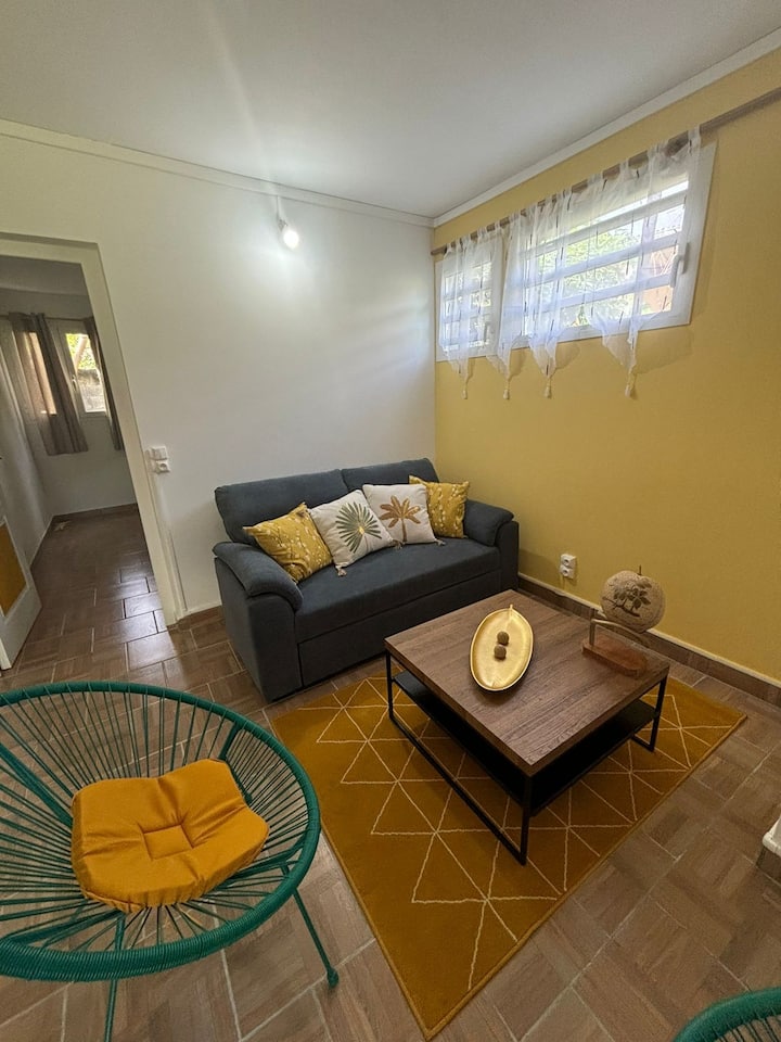 Chez Nadine
Logement Neuf - Deshaies