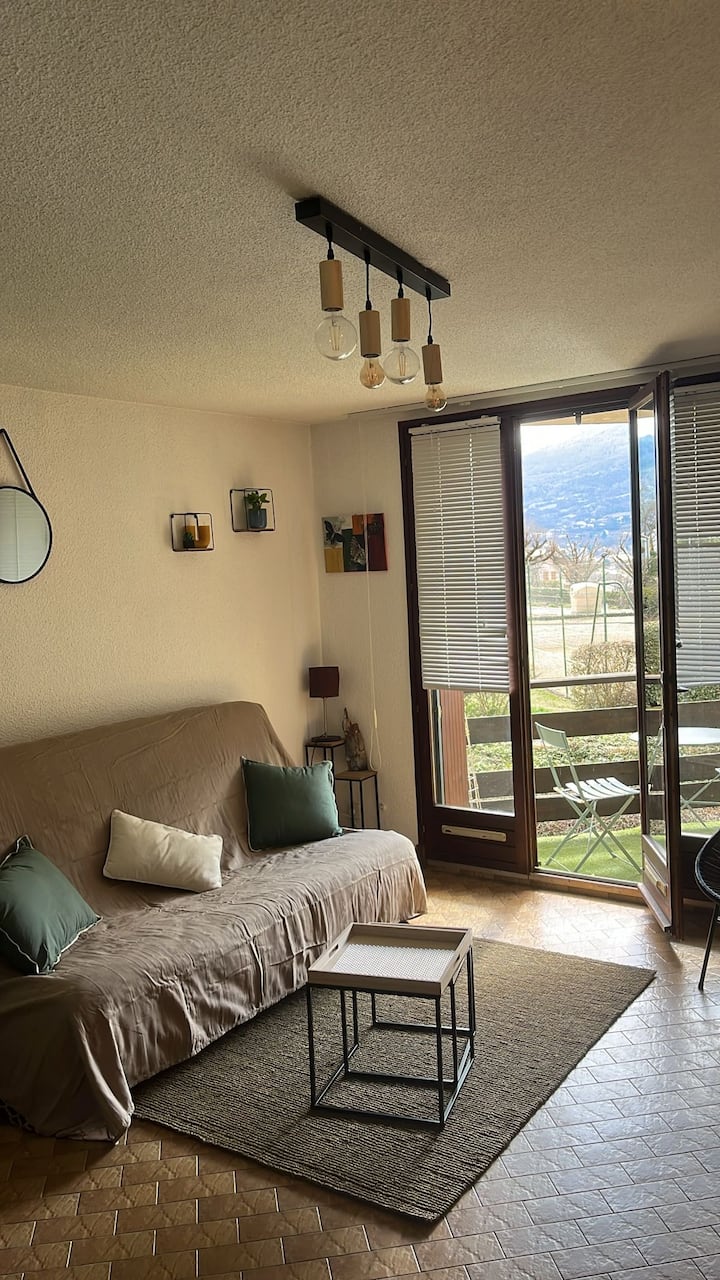 Studio Plan D’eau Embrun - Embrun