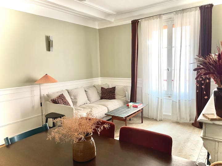 Appartement Familial Close Montmartre - Paris