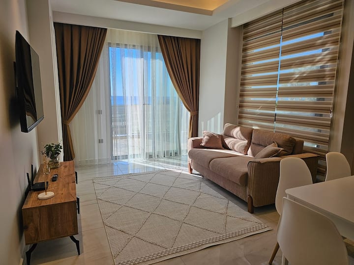 Cebeci Towers 2+1 Luxure Best - Mahmutlar