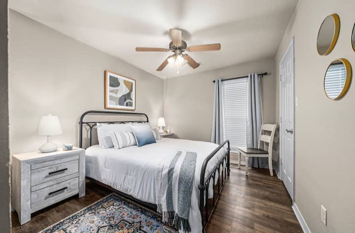 Modern 2br Duplex • Heart Of Fort Smith, Ar - Fort Smith, AR