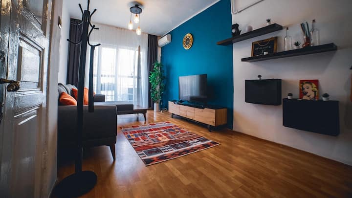 Taksim’s Most Best-located Flat - Estambul
