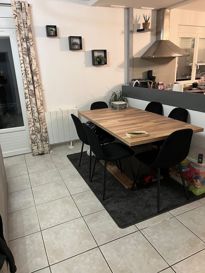 Appartement Calme - Hautes-Pyrénées