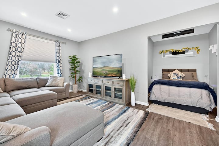 Heart Of South Buffalo - 10 Mins To Bills Stadium - The Buffalo Zoo