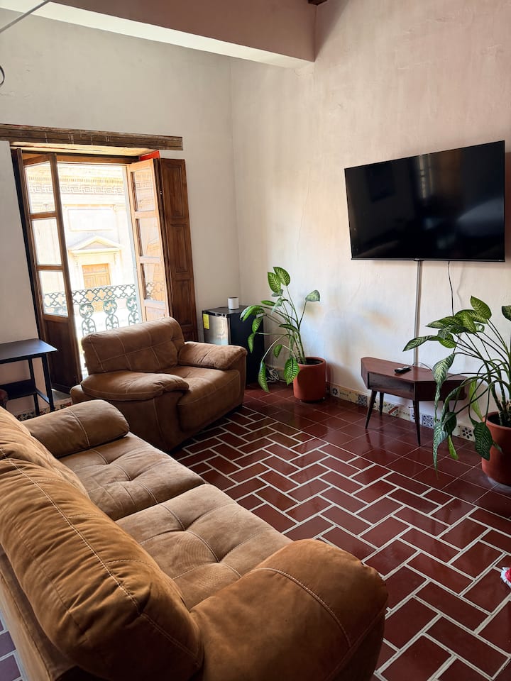 Departamento Céntrico - Guanajuato