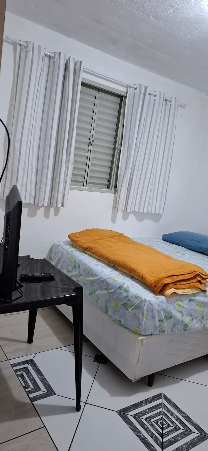 Hospedagem No Centro Em P4 - Passa Quatro