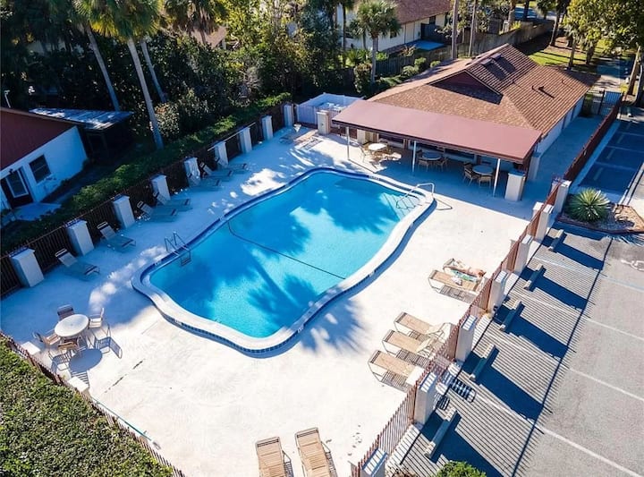 Comfy And Relaxed In Po 10 Min From Daytona Beach - Port Orange, FL