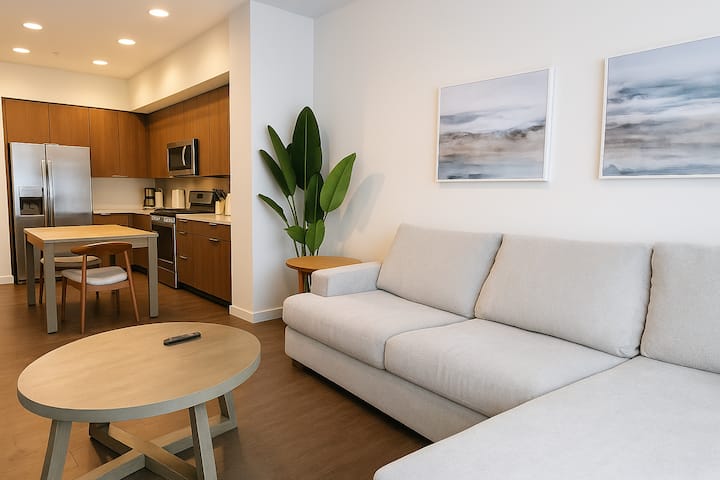 Ground Fl 1br|irvine Jamboree Dj - タスティン, CA