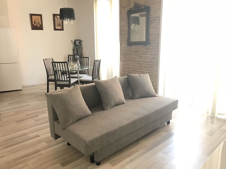 Habitación En Torres De Quart - Valence en Espagne