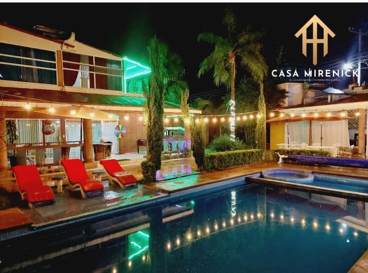 Residencia Cuautla Morelos. - Cuautla