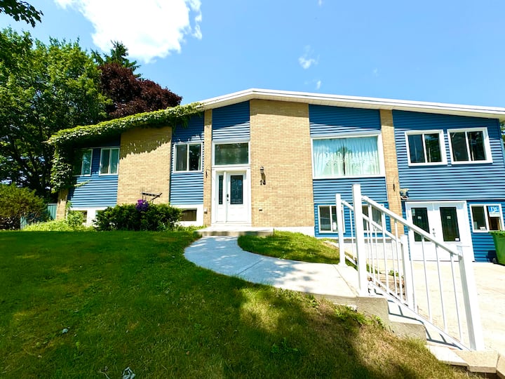 Family Suite In Halifax 15 Minutes From Downtown - Halifax