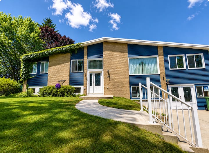 Family Suite In Halifax 15 Minutes From Downtown - Halifax