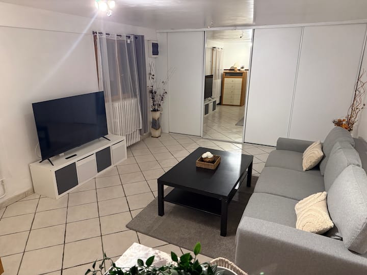Logement Chaleureux Et Agréable - Drancy