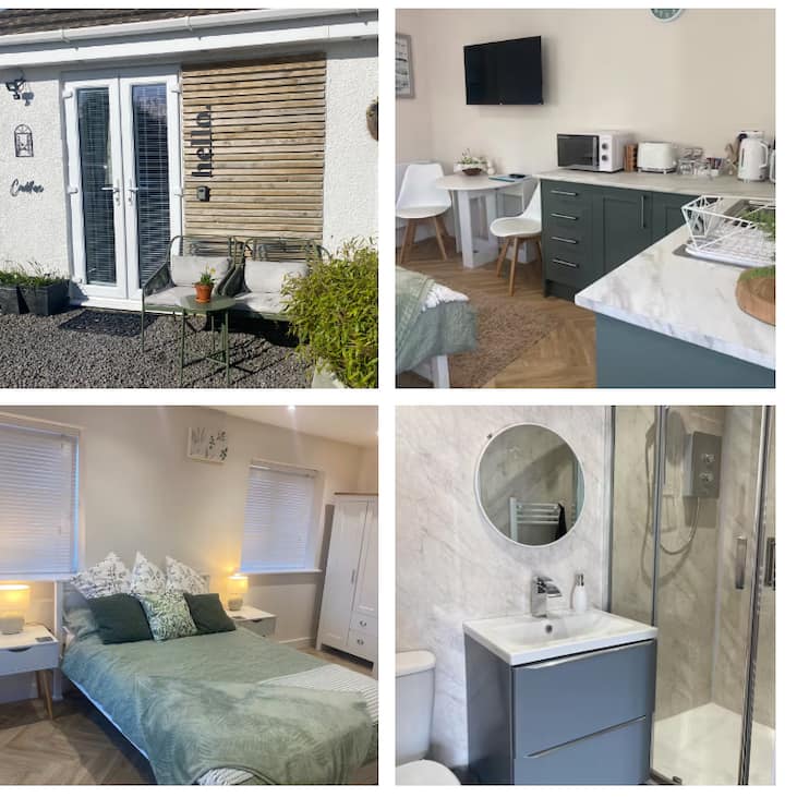 Cuddfan - Welsh For Hideaway - Anglesey