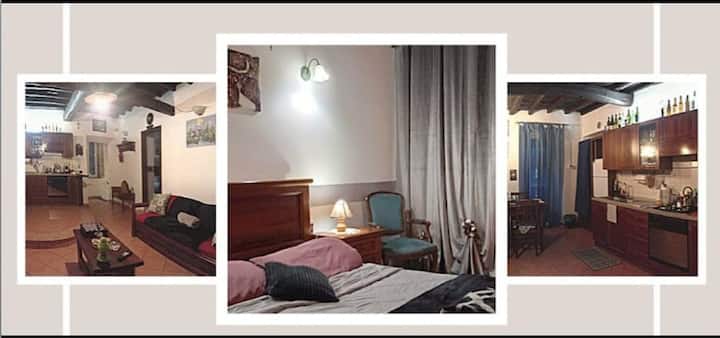 Casa Campanfiore
Appartamento Per Vacanza Zagarolo - Valmontone