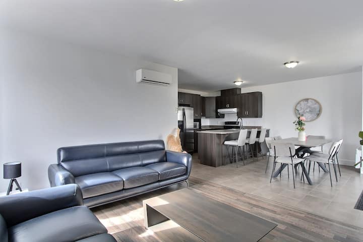 Le 562 Appartement 3 Chambres - Trois-Rivières