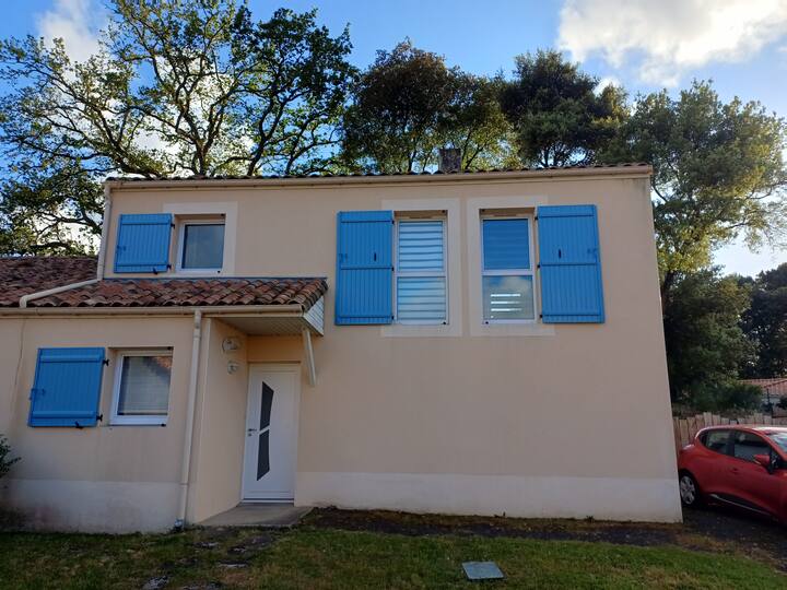Bienvenue "Chez Bichette " ! À 5 Min De L'océan ! - Saint-Brevin-les-Pins