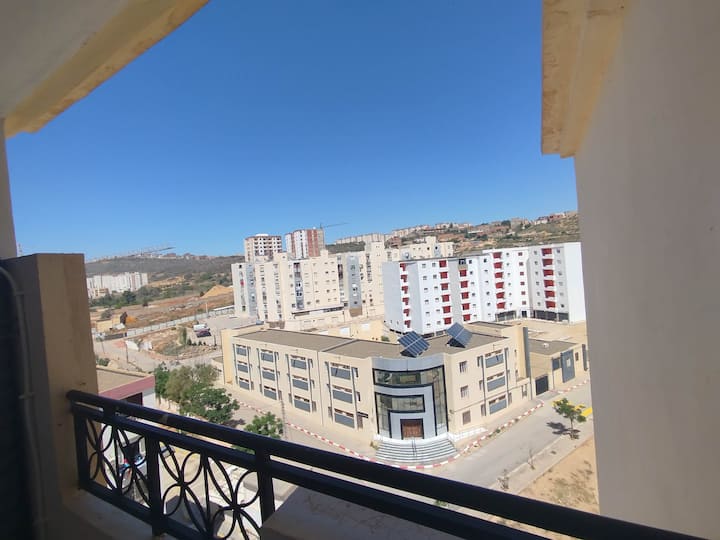 Le Plus Grand Parc à Quelque Pas - Mostaganem