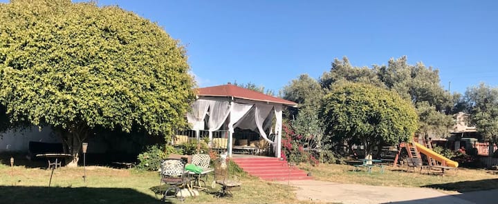 Casa Estilo Rustica - Ensenada