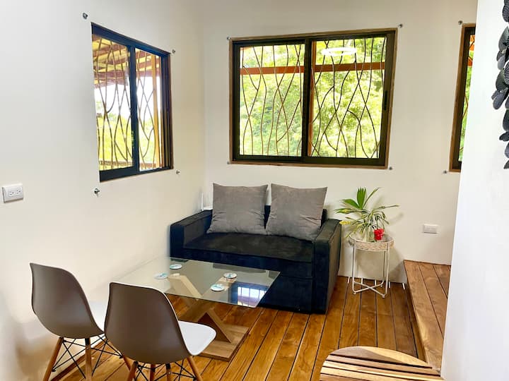 Pavones Surf Eco Retreat - Osa Jungle & River - Costa Rica