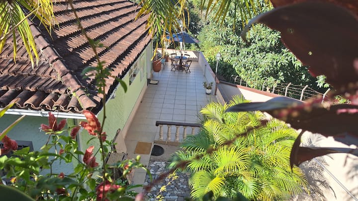 Schober's Casa Próximo Centro. - Petrópolis