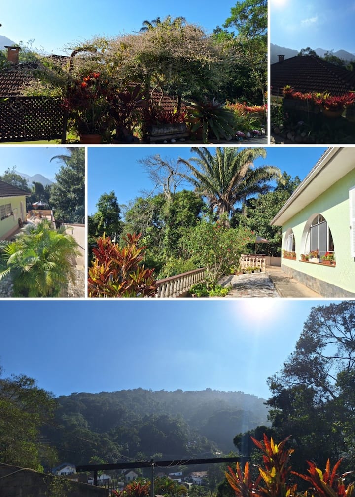 Schober's Casa Próximo Centro. - Petrópolis