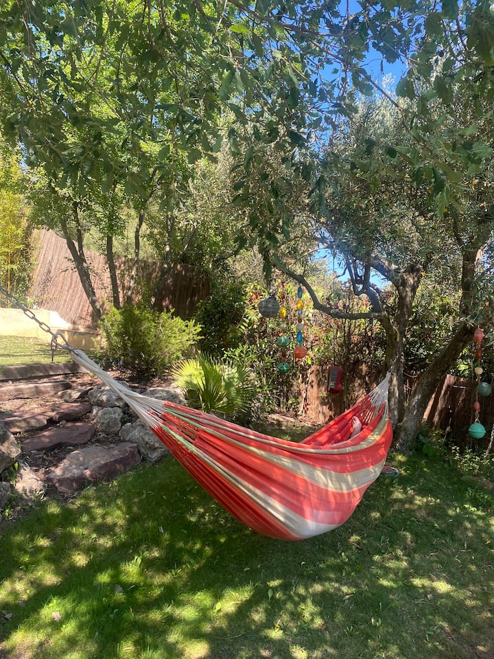 Villa Au Calme Arborée Plein Sud - Puget-sur-Argens